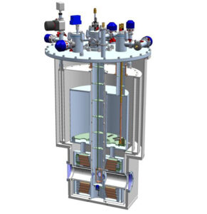 Split Pair Magnets - Scientific Magnetics