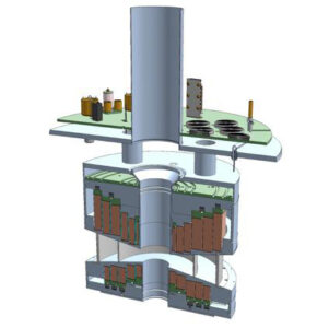 Split Pair Magnets - Scientific Magnetics